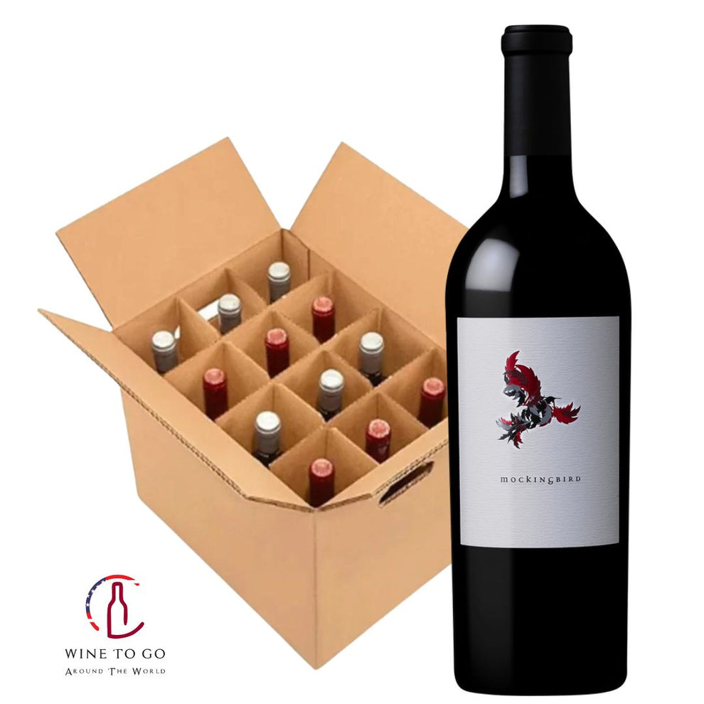 Shop 2014 Mockingbird Red - Fast & Easy Delivery.
