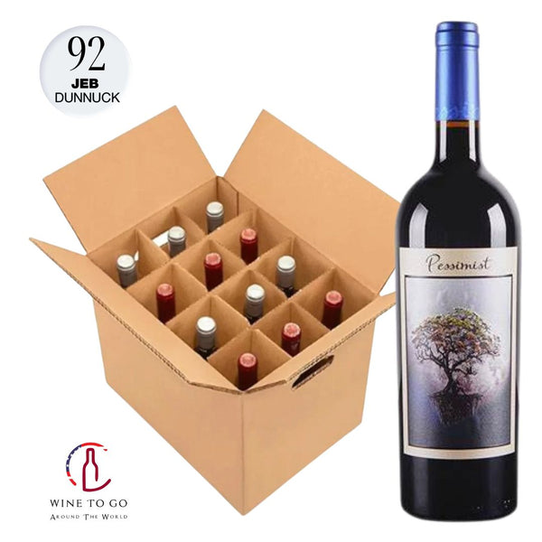 2020 Daou Pessimist – WINETOGOUSA